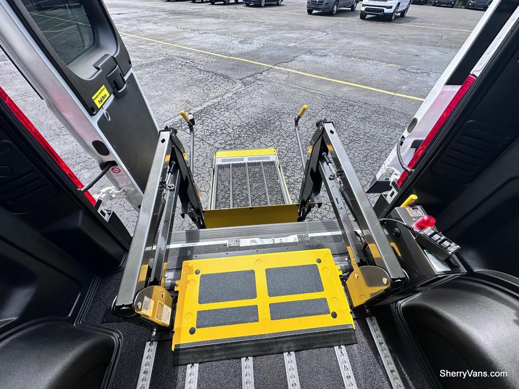 2023 Ram Conversion Van - VMI Rear-Entry Mobility | CP16952T | Paul ...
