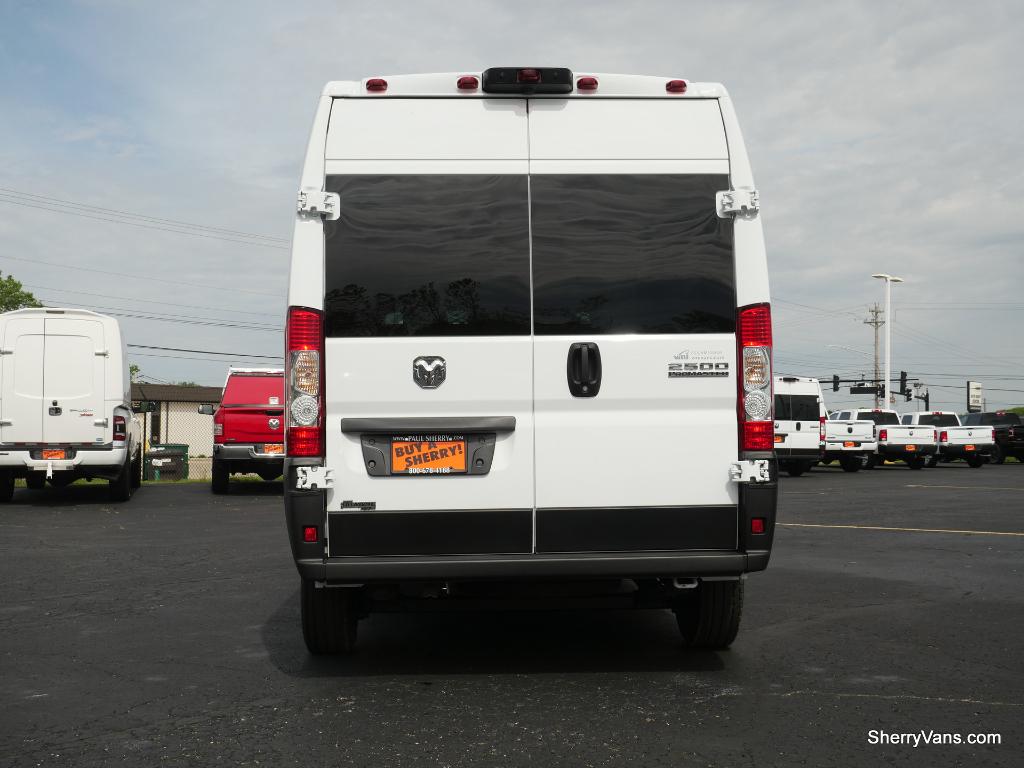 2023 Ram Conversion Van - VMI Rear-Entry Mobility | CP16952T | Paul ...