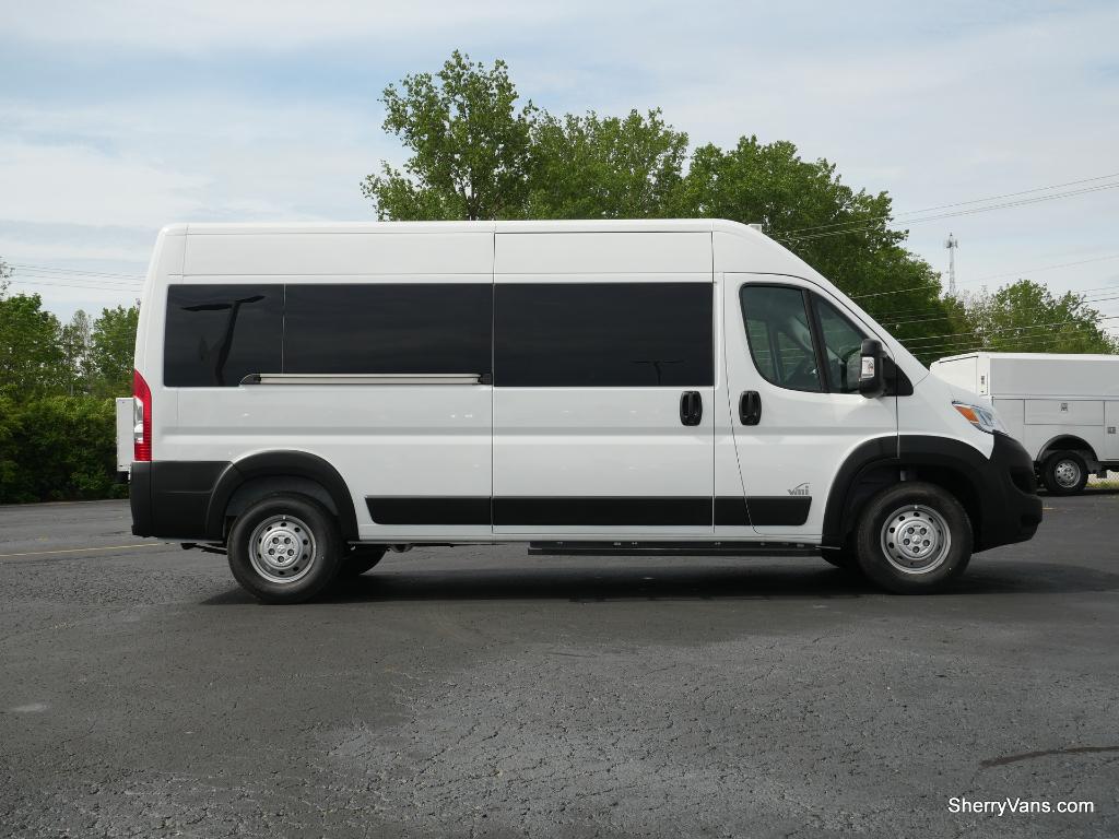 2023 Ram Conversion Van - VMI Rear-Entry Mobility | CP16952T | Paul ...
