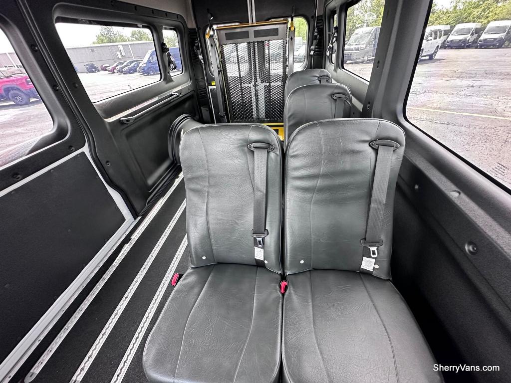 2023 Ram Conversion Van - VMI Rear-Entry Mobility | CP16952T | Paul ...