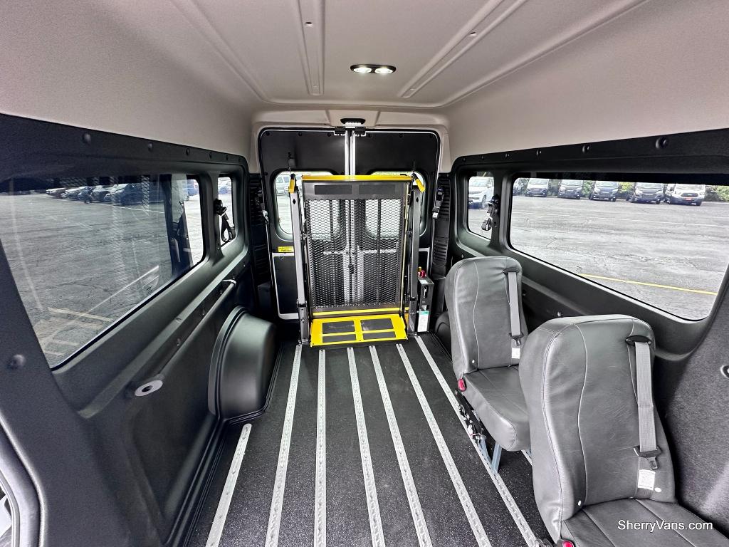 2023 Ram Conversion Van - VMI Rear-Entry Mobility | CP16952T | Paul ...