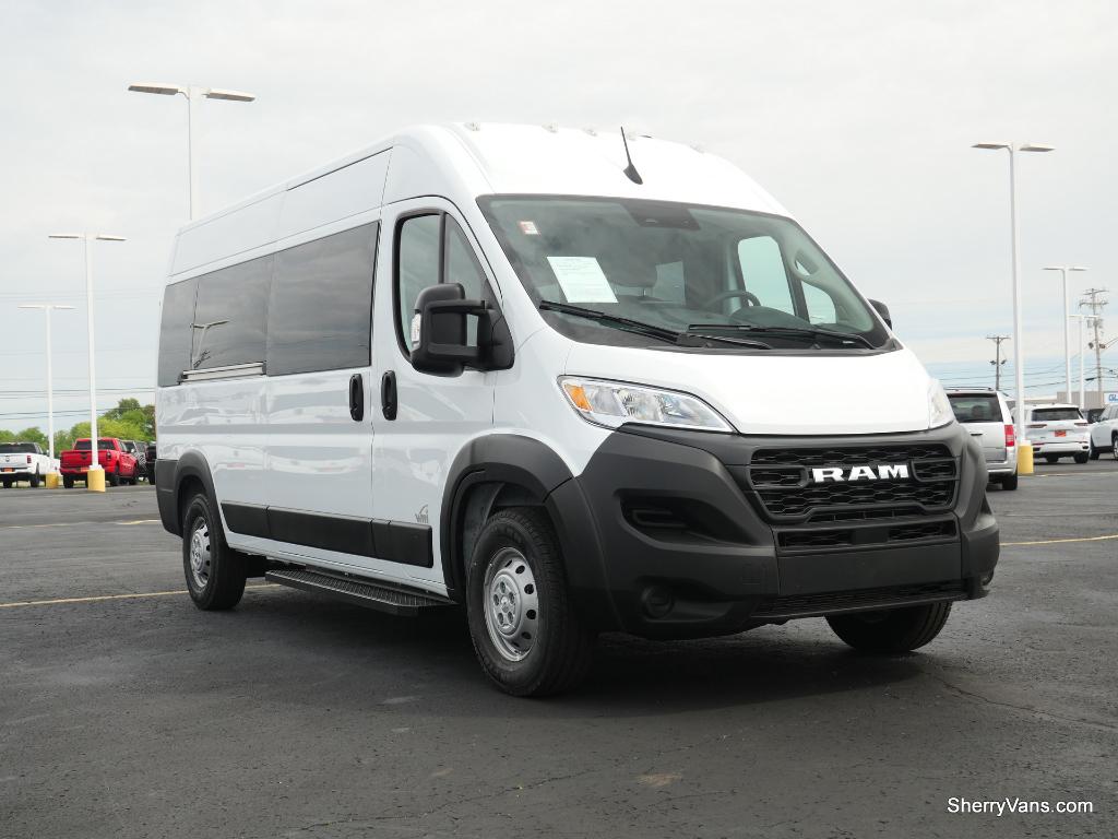 2023 Ram Conversion Van - VMI Rear-Entry Mobility | CP16952T | Paul ...