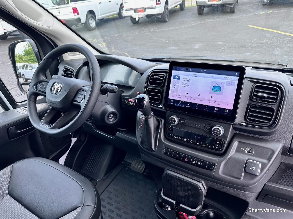 2023 Ram Conversion Van - VMI Rear-Entry Mobility | CP16952T | Paul ...