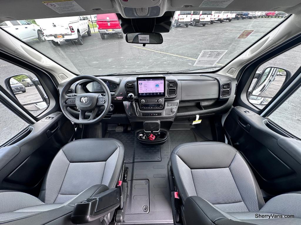 2023 Ram Conversion Van - VMI Rear-Entry Mobility | CP16952T | Paul ...