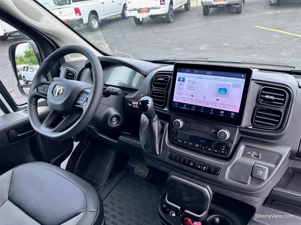 2023 Ram Conversion Van - VMI Rear-Entry Mobility | CP16952T | Paul ...