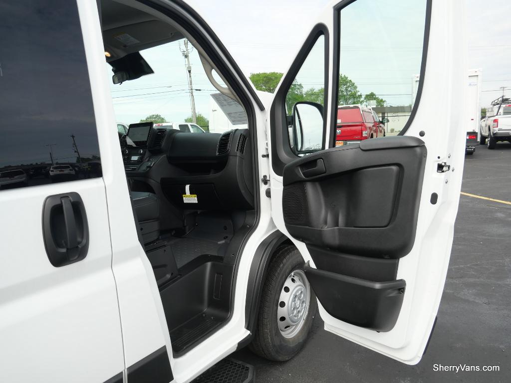 2023 Ram Conversion Van - VMI Rear-Entry Mobility | CP16952T | Paul ...