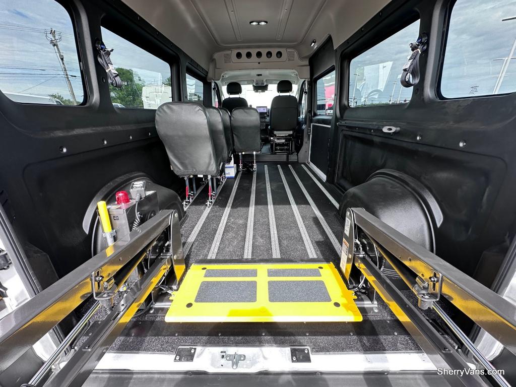 2023 Ram Conversion Van - VMI Rear-Entry Mobility | CP16952T | Paul ...