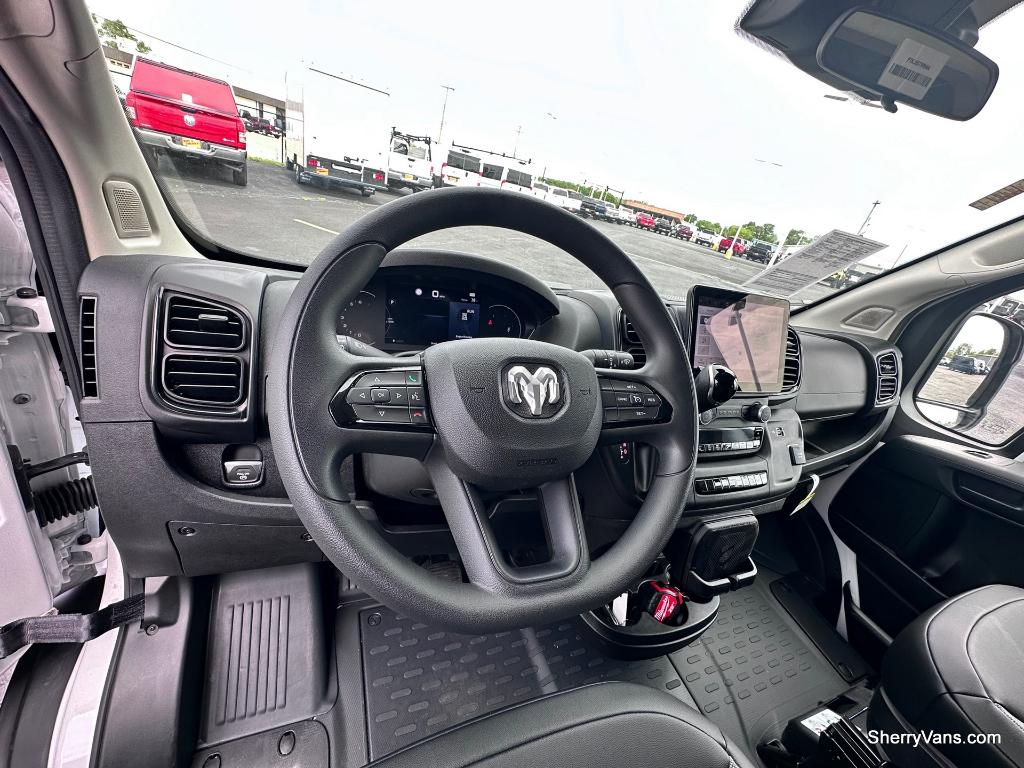 2023 Ram Conversion Van - VMI Rear-Entry Mobility | CP16951T | Paul ...