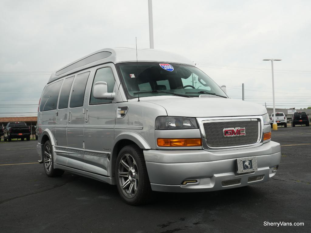 2018 GMC Conversion Van - Explorer Vans 7 Passenger | CP16922T | Paul ...