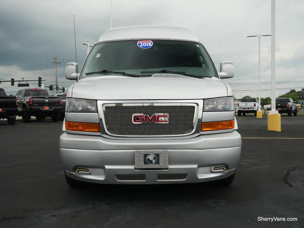 2018 GMC Conversion Van - Explorer Vans 7 Passenger | CP16922T | Paul ...