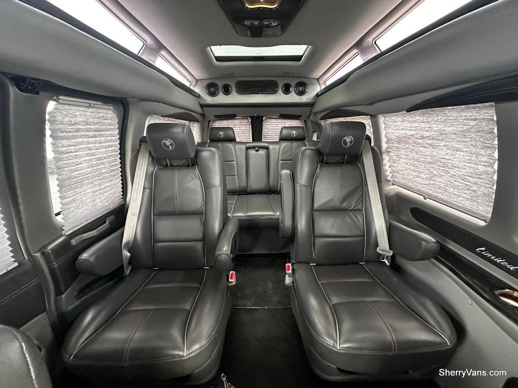 2018 GMC Conversion Van - Explorer Vans 7 Passenger | CP16922T | Paul ...