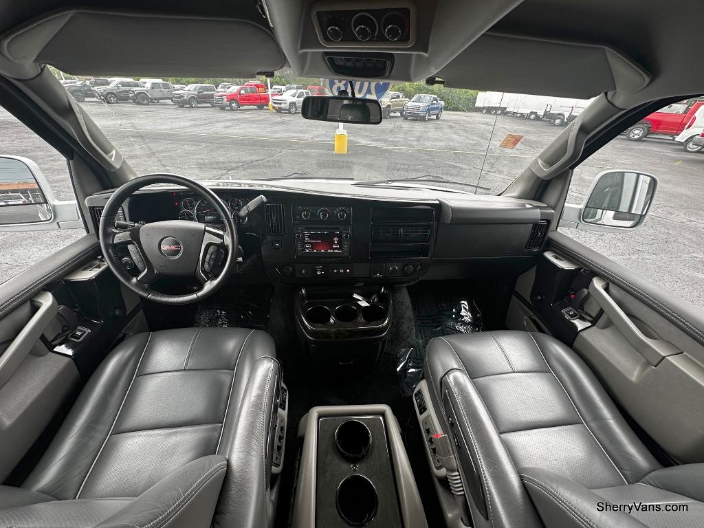 2018 GMC Conversion Van - Explorer Vans 7 Passenger | CP16922T | Paul ...
