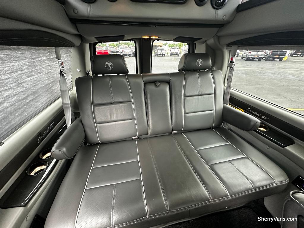 2018 GMC Conversion Van - Explorer Vans 7 Passenger | CP16922T | Paul ...