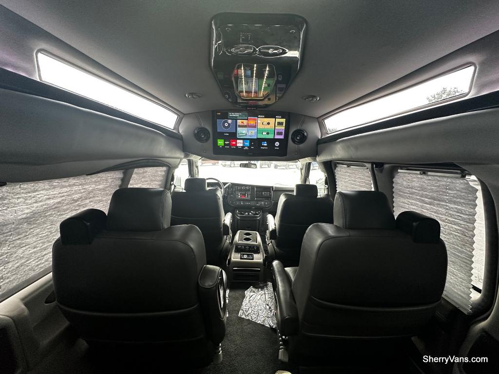 2018 GMC Conversion Van - Explorer Vans 7 Passenger | CP16922T | Paul ...