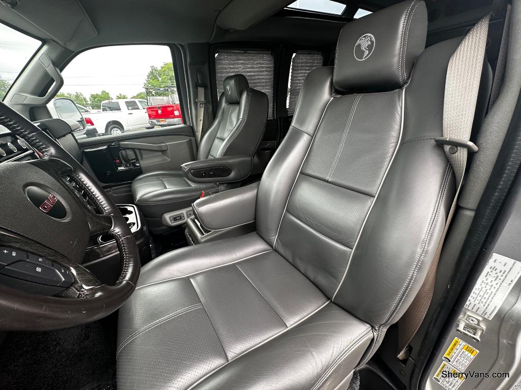 2018 GMC Conversion Van - Explorer Vans 7 Passenger | CP16922T | Paul ...