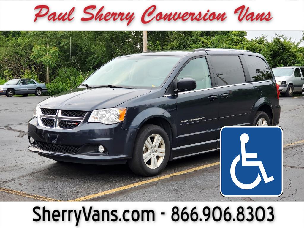 2013 Dodge Grand Caravan – Braun Side-Entry Mobility | CP16871AT ...