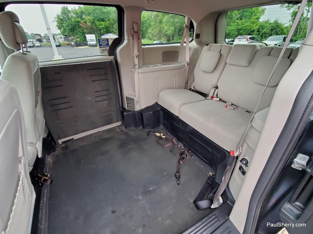 2013 Dodge Grand Caravan – Braun Side-Entry Mobility | CP16871AT ...