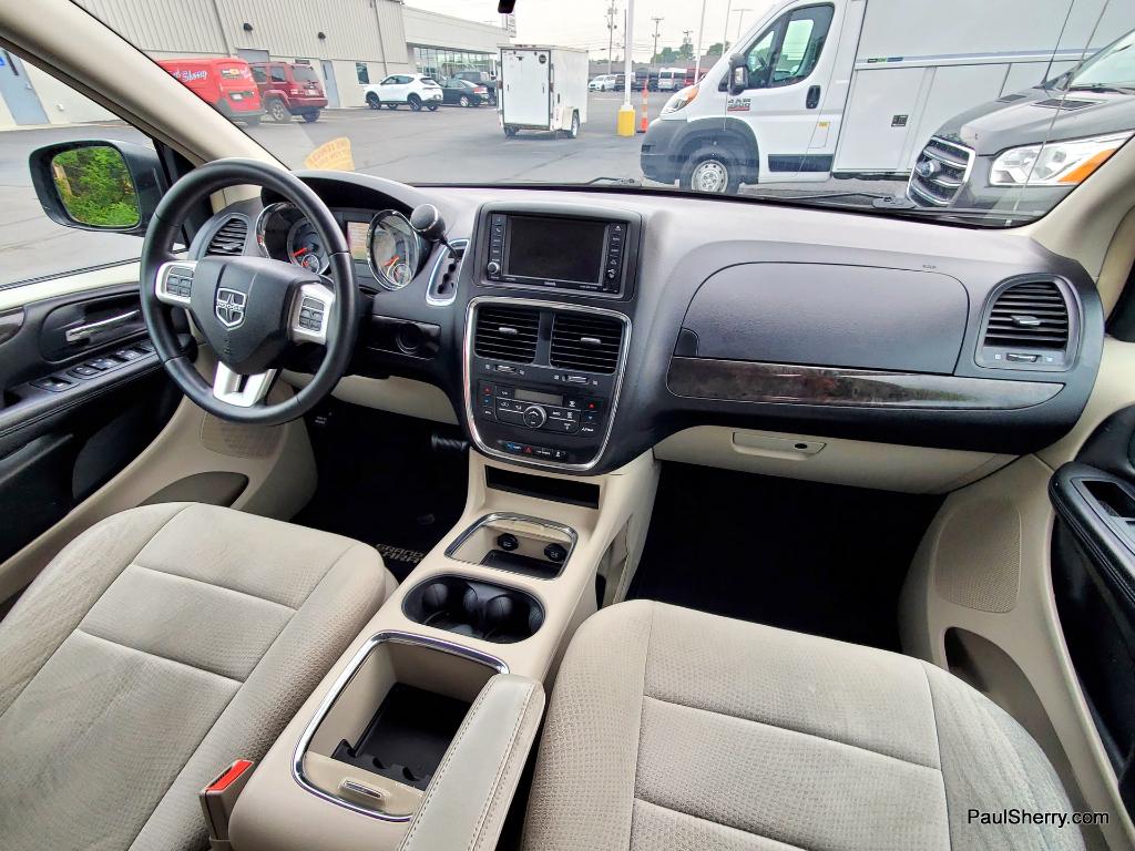 2013 Dodge Grand Caravan – Braun Side-Entry Mobility | CP16871AT ...