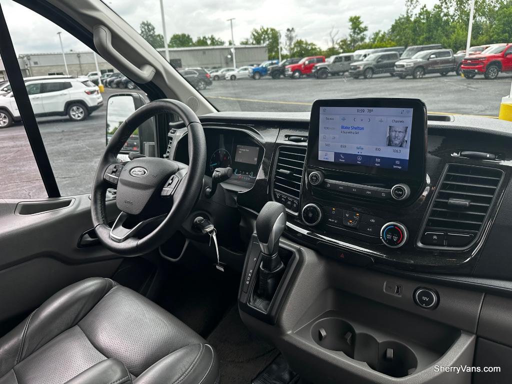 2020 Ford Conversion Van – Explorer Vans 7 Passenger | CP16964T ...