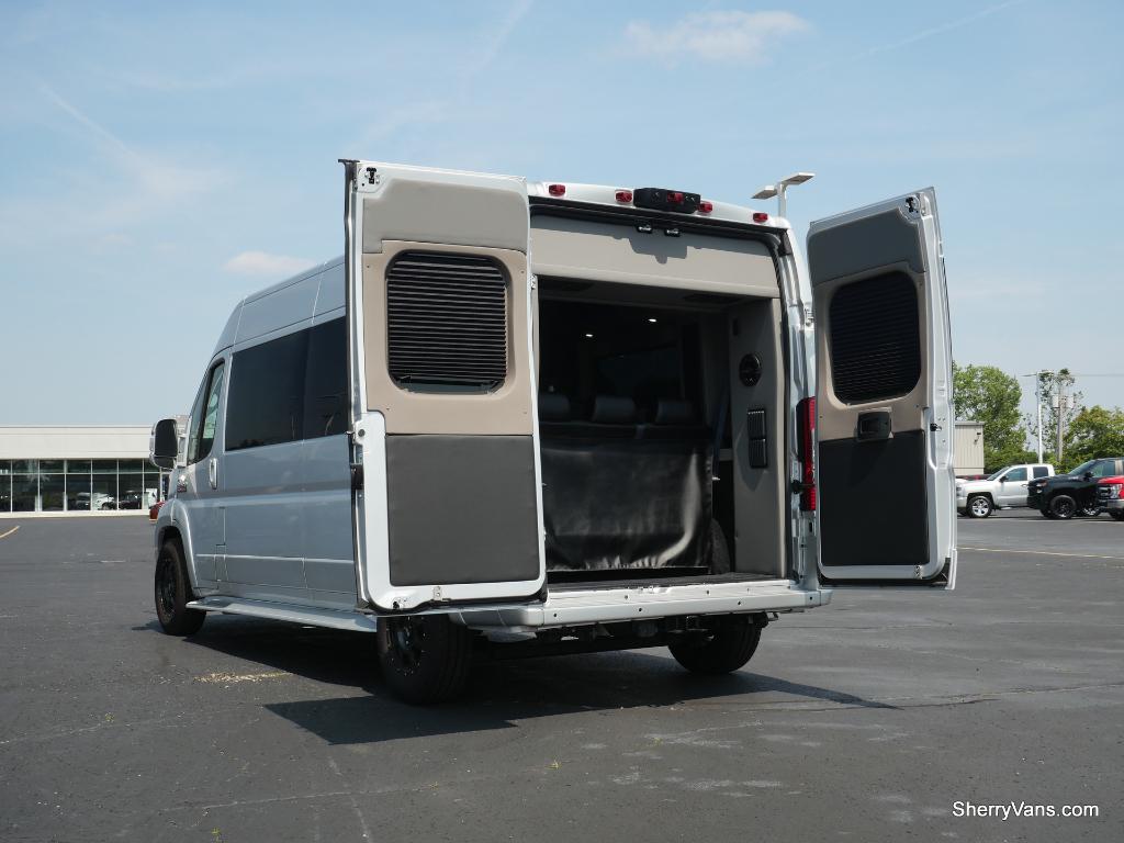2022 Ram Conversion Van – Sherrod Vans Side-Entry Mobility | 30848T ...