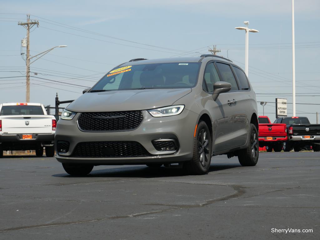2022 Chrysler Pacifica – ATS Rear-Entry Mobility | 30832T | Conversion ...