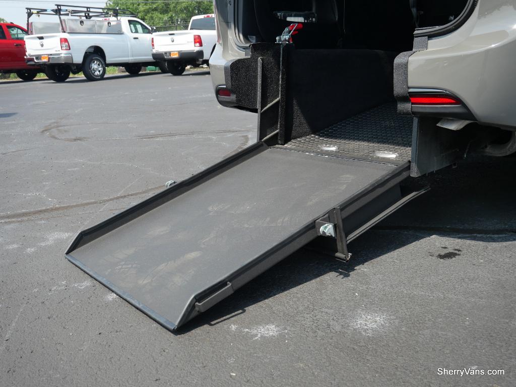 2022 Chrysler Pacifica – ATS Rear-Entry Mobility | 30832T | Conversion ...