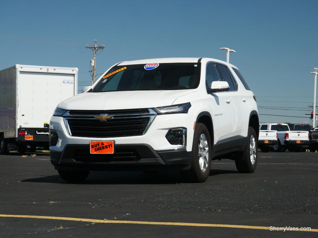 2022 Chevrolet Traverse – ATS Rear-Entry Mobility | CP16882T ...