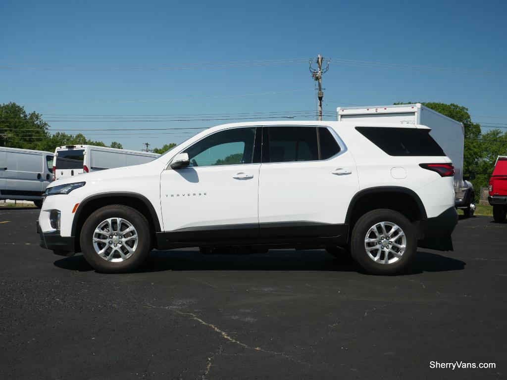 2022 Chevrolet Traverse – ATS Rear-Entry Mobility | CP16882T ...