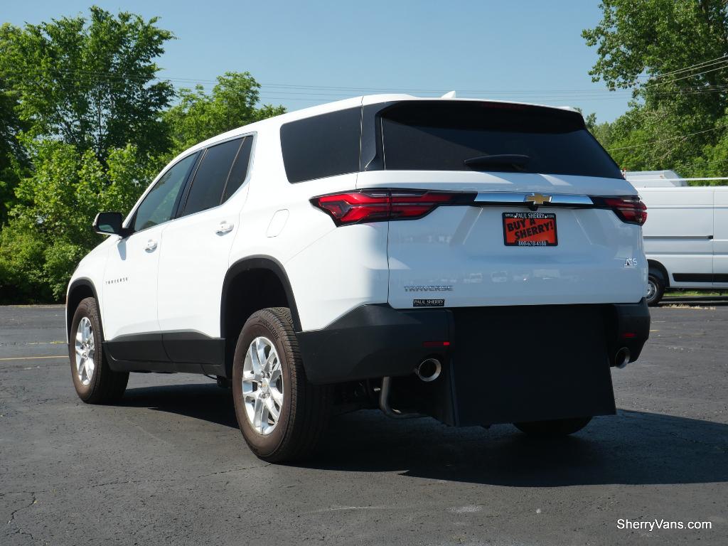 2022 Chevrolet Traverse – ATS Rear-Entry Mobility | CP16882T ...