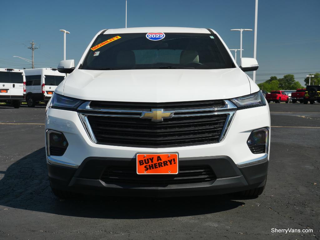 2022 Chevrolet Traverse – ATS Rear-Entry Mobility | CP16882T ...