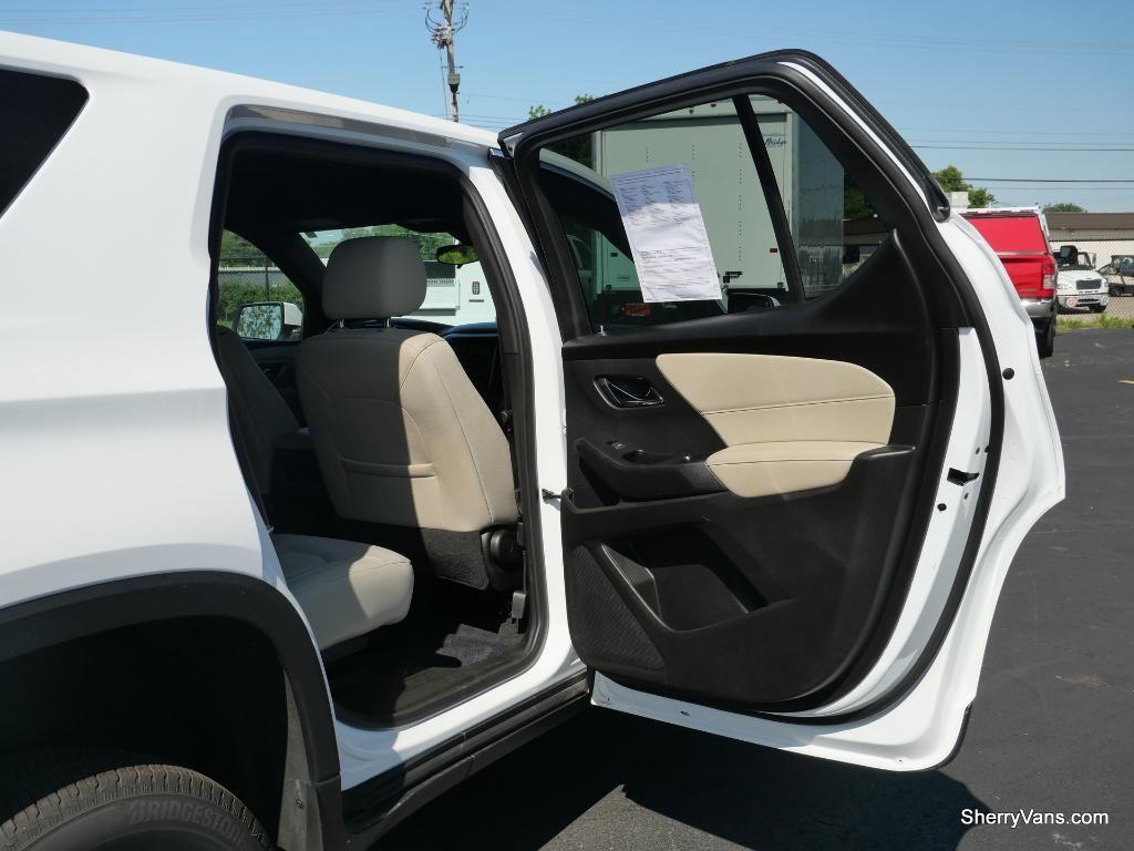 2022 Chevrolet Traverse – ATS Rear-Entry Mobility | CP16882T ...