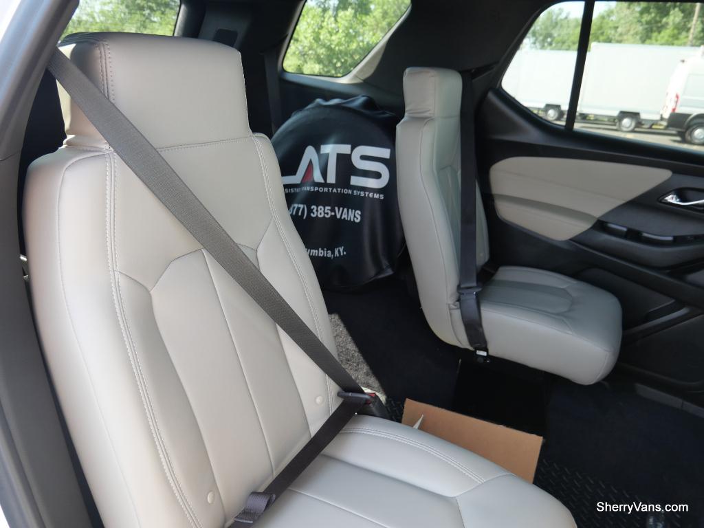 2022 Chevrolet Traverse – ATS Rear-Entry Mobility | CP16882T ...