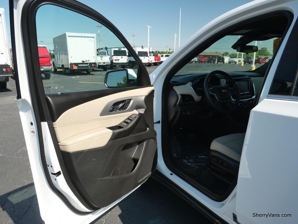 2022 Chevrolet Traverse – ATS Rear-Entry Mobility | CP16882T ...