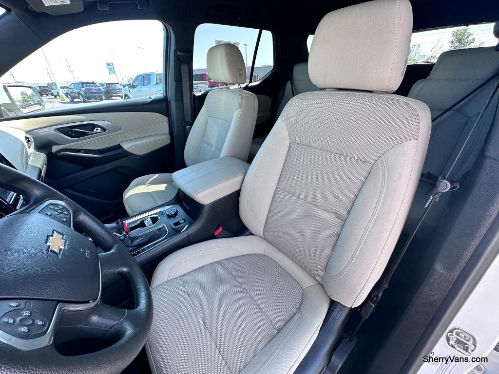 2022 Chevrolet Traverse – ATS Rear-Entry Mobility | CP16882T ...