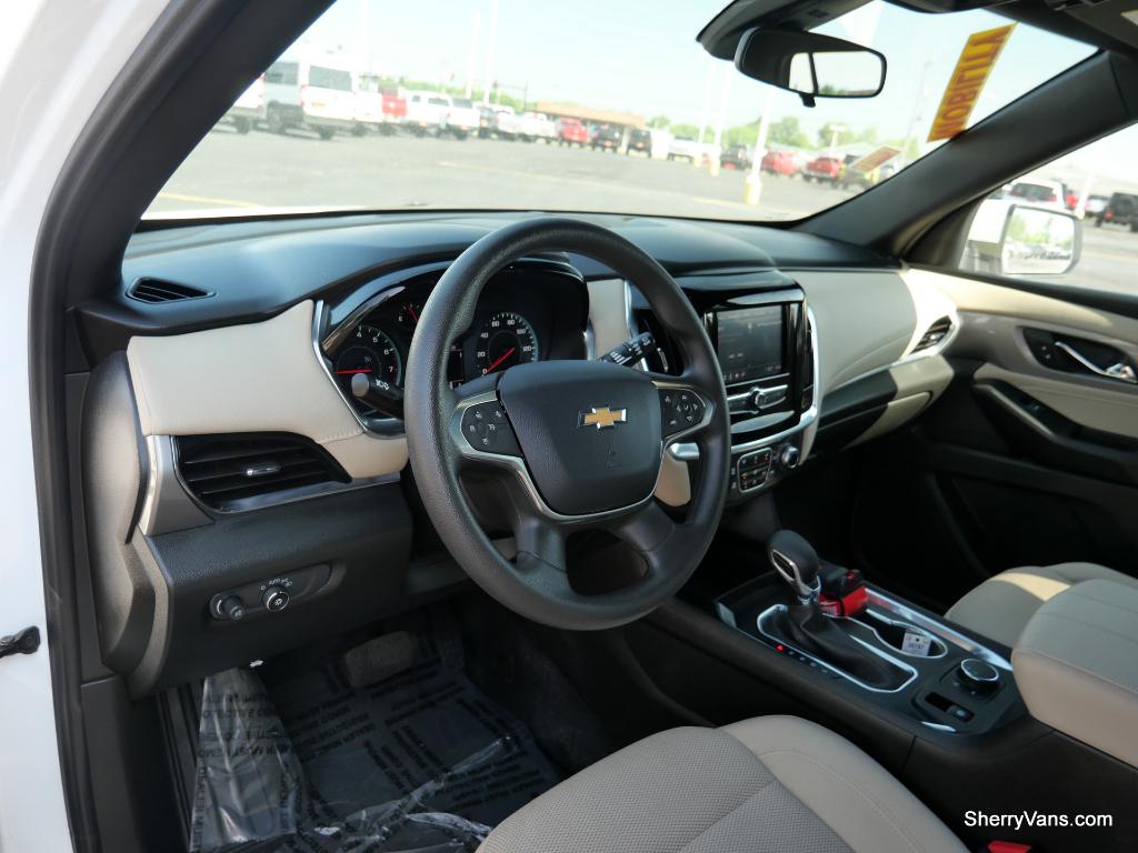 2022 Chevrolet Traverse – ATS Rear-Entry Mobility | CP16882T ...