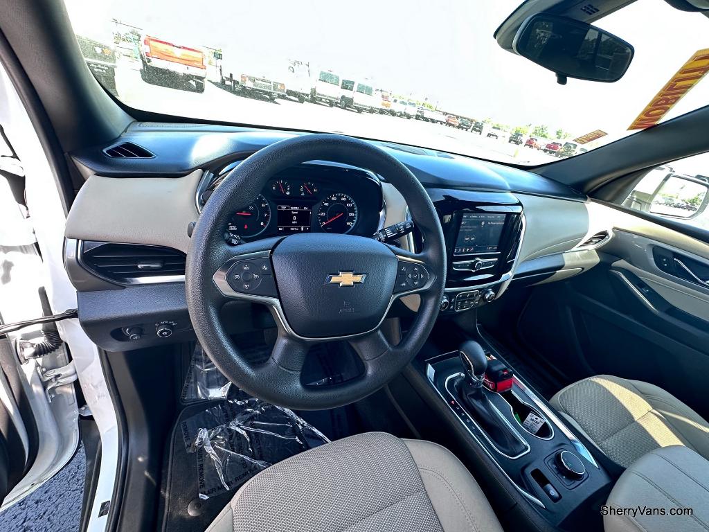 2022 Chevrolet Traverse – ATS Rear-Entry Mobility | CP16882T ...