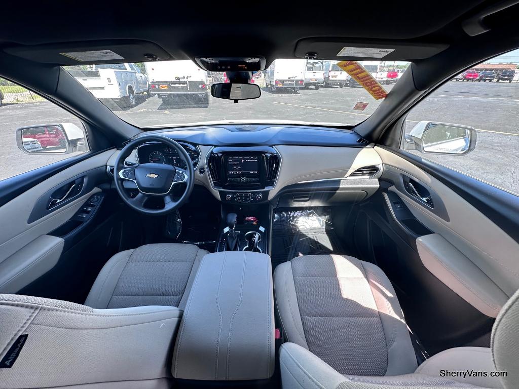 2022 Chevrolet Traverse – ATS Rear-Entry Mobility | CP16882T ...