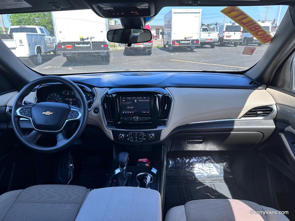 2022 Chevrolet Traverse – ATS Rear-Entry Mobility | CP16882T ...