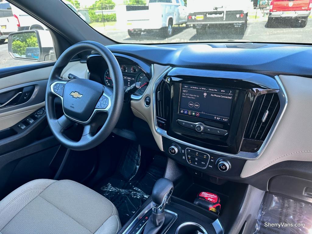 2022 Chevrolet Traverse – ATS Rear-Entry Mobility | CP16882T ...