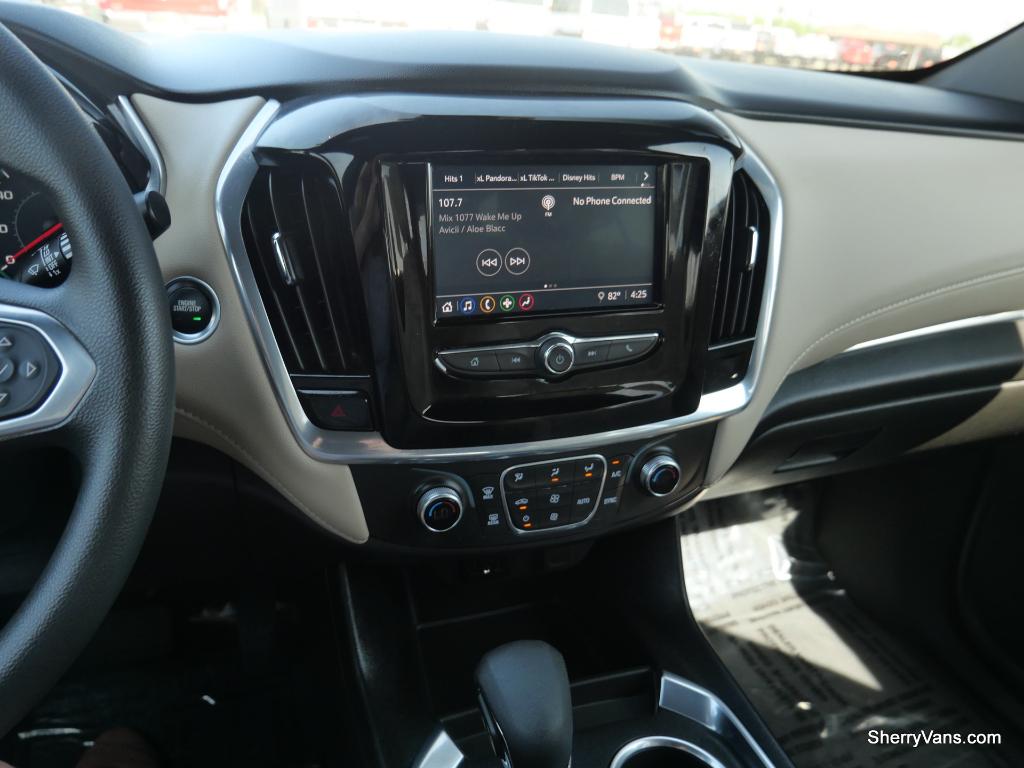 2022 Chevrolet Traverse – ATS Rear-Entry Mobility | CP16882T ...