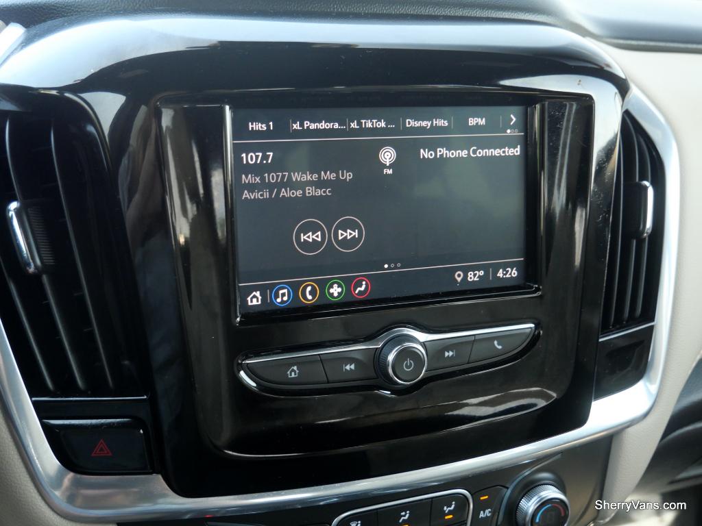 2022 Chevrolet Traverse – ATS Rear-Entry Mobility | CP16882T ...