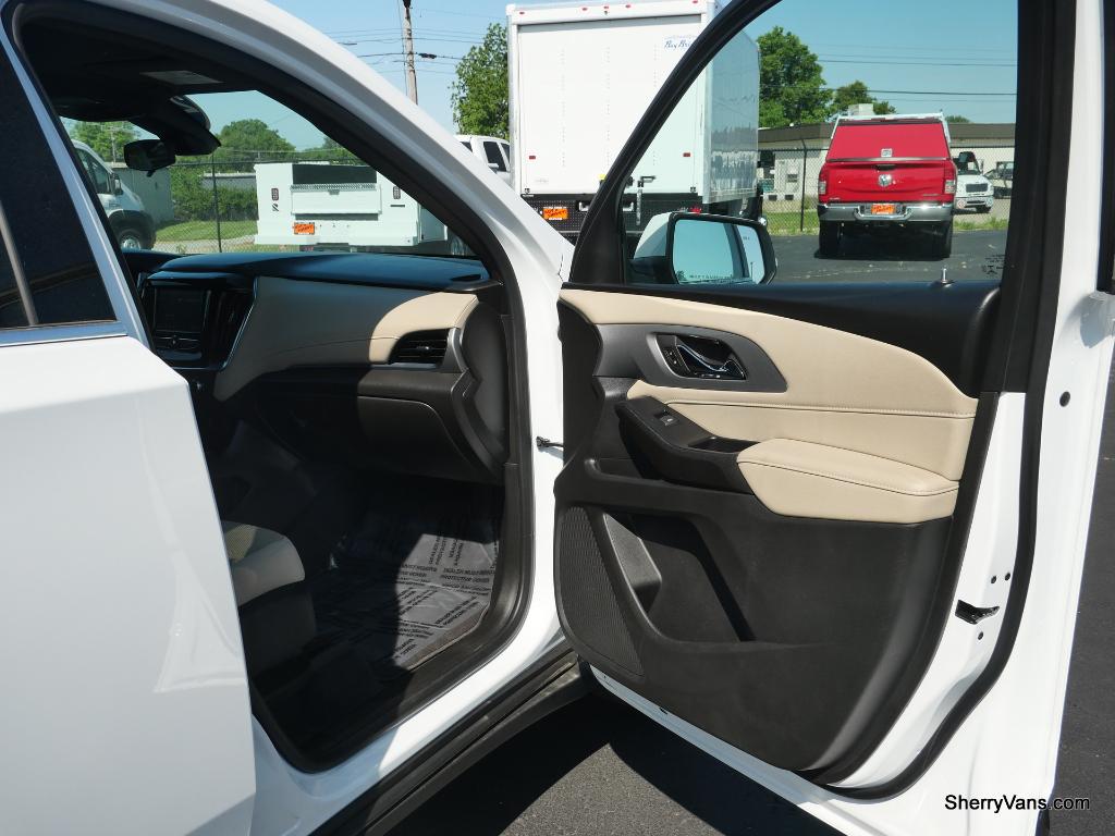 2022 Chevrolet Traverse – ATS Rear-Entry Mobility | CP16882T ...