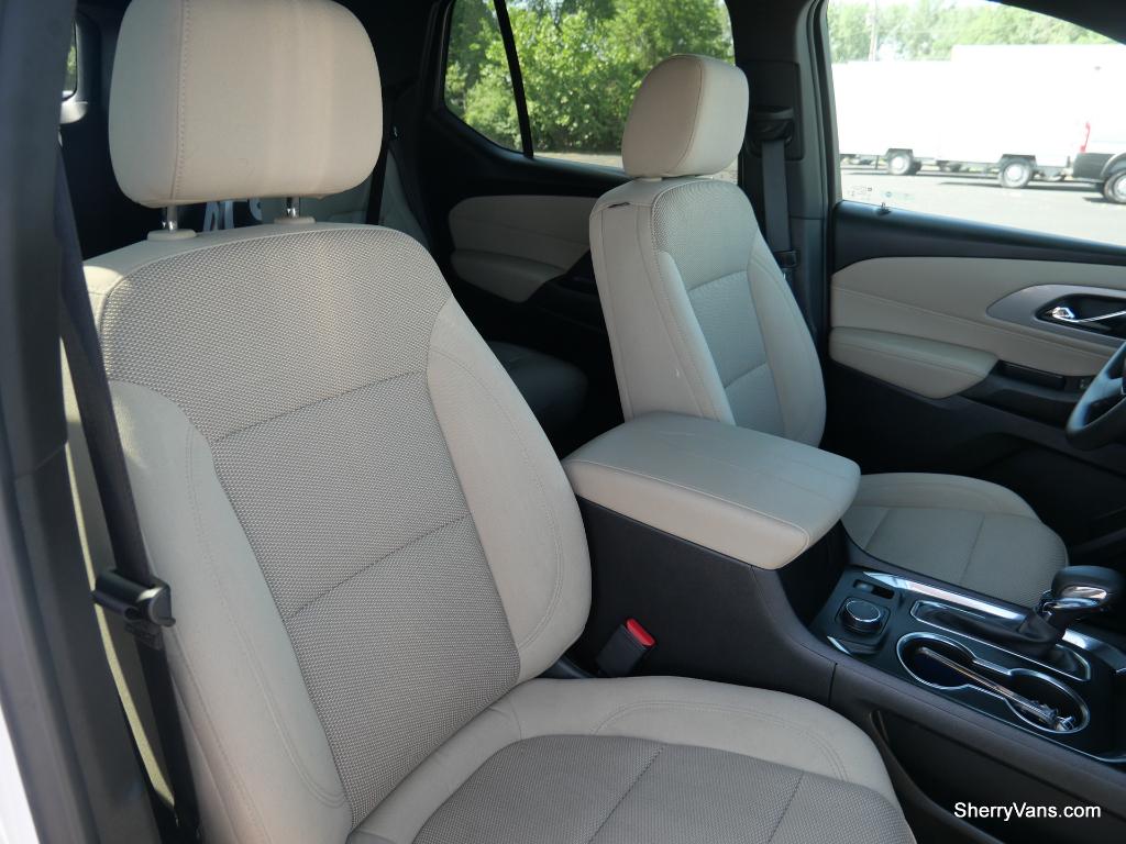 2022 Chevrolet Traverse – ATS Rear-Entry Mobility | CP16882T ...