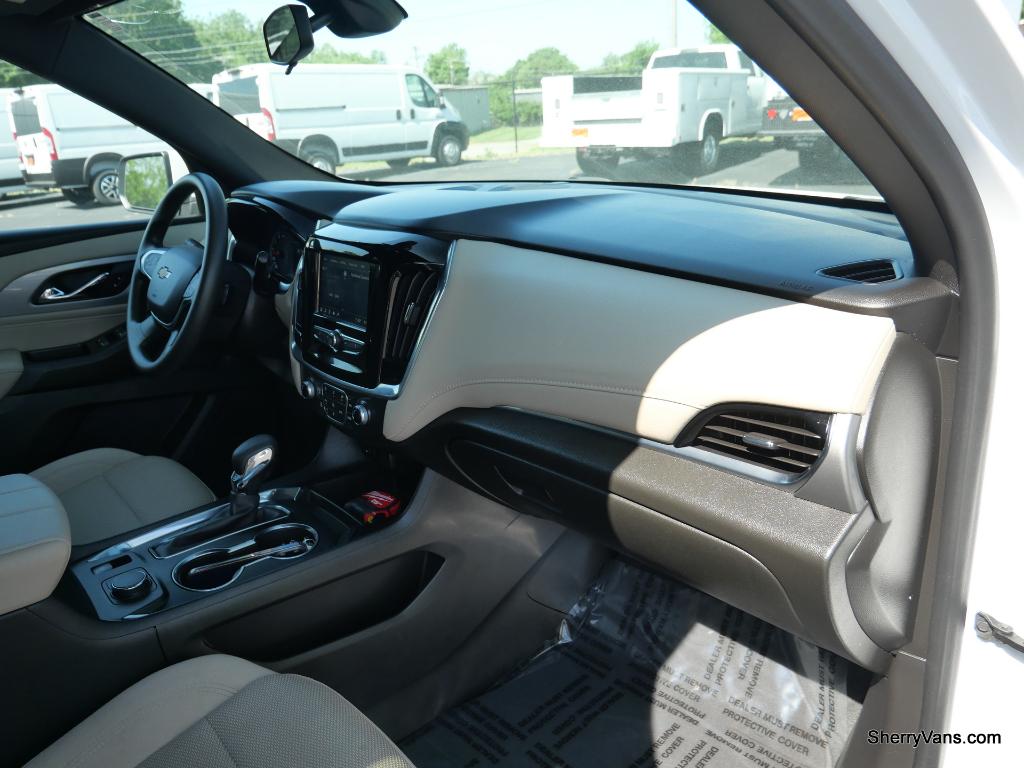 2022 Chevrolet Traverse – ATS Rear-Entry Mobility | CP16882T ...