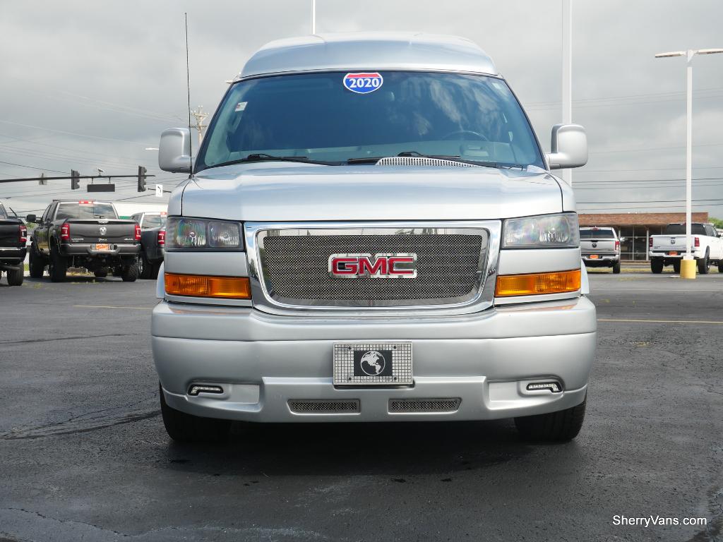 2020 GMC Conversion Van – Explorer Vans 7 Passenger | CP16917T ...