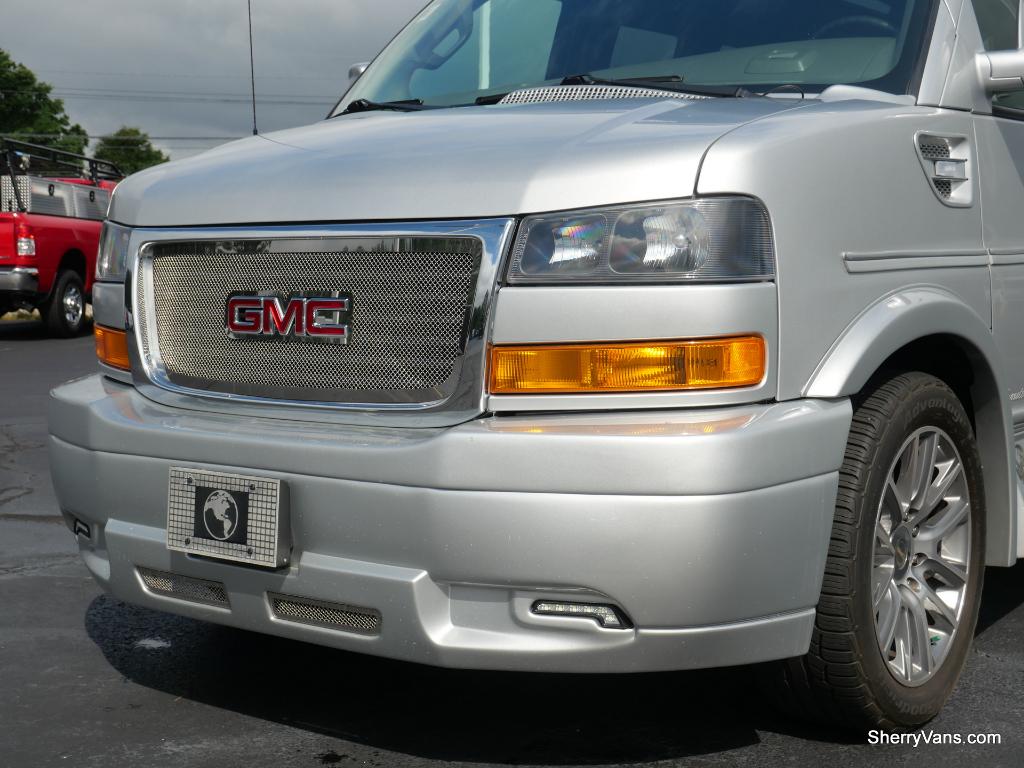 2020 GMC Conversion Van - Explorer Vans 7 Passenger | CP16917T | Paul ...