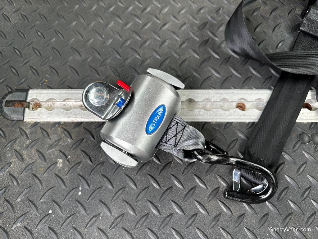 2013 Ford Conversion Van - Passenger Van Side-Entry Mobility | CP16921T | Paul Sherry Conversion ...