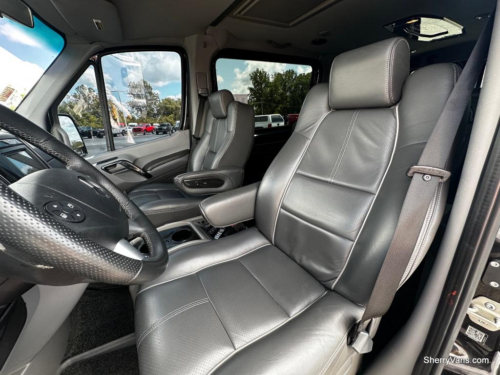 2017 Mercedes-Benz Conversion Van - Explorer Vans 9 Passenger | 30921AT ...