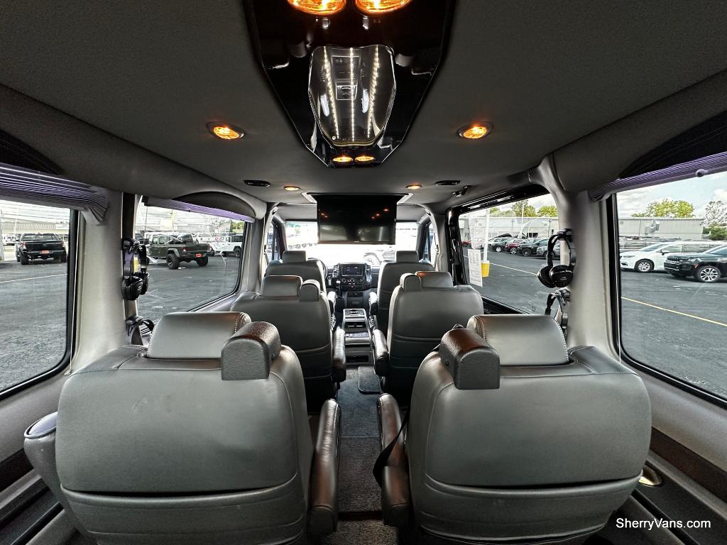 2017 Mercedes-Benz Conversion Van - Explorer Vans 9 Passenger | 30921AT ...