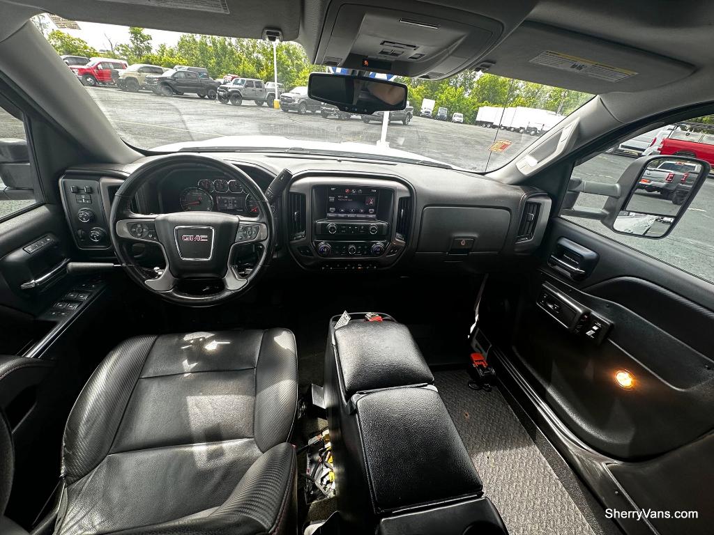 2014 GMC Sierra 1500 – Mobility SVM Side-Entry Mobility | CP16708AT ...